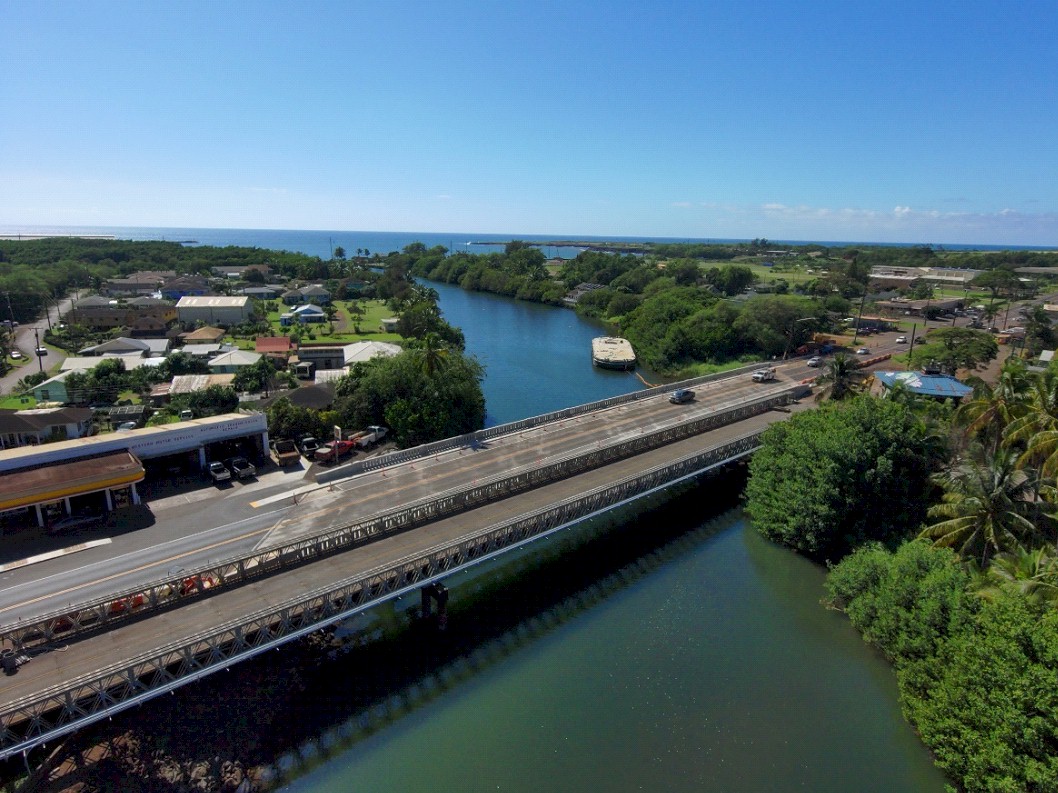 HANAPEPE RIVER BRIDGE – KSF